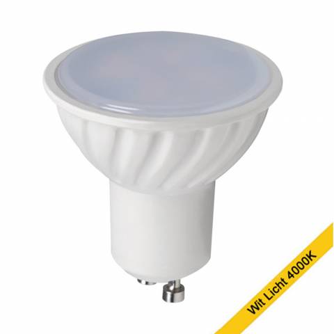 Tomi Led GU10 Neutraal Wit Licht | Led lampen